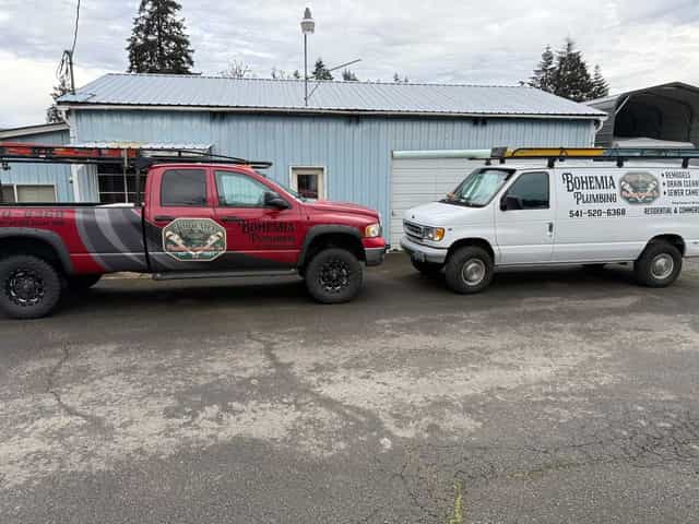 Expert Plumbing Services in Oregon | Bohemia Plumbing & Construction